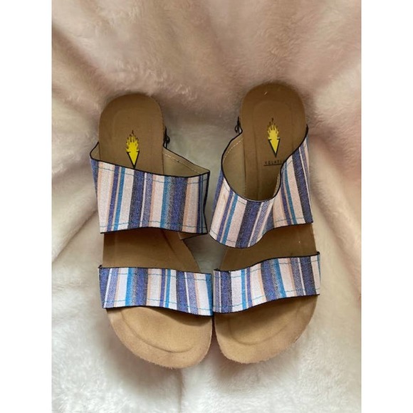 Volatile | Shoes | Volatile Platform Sandals | Poshmark